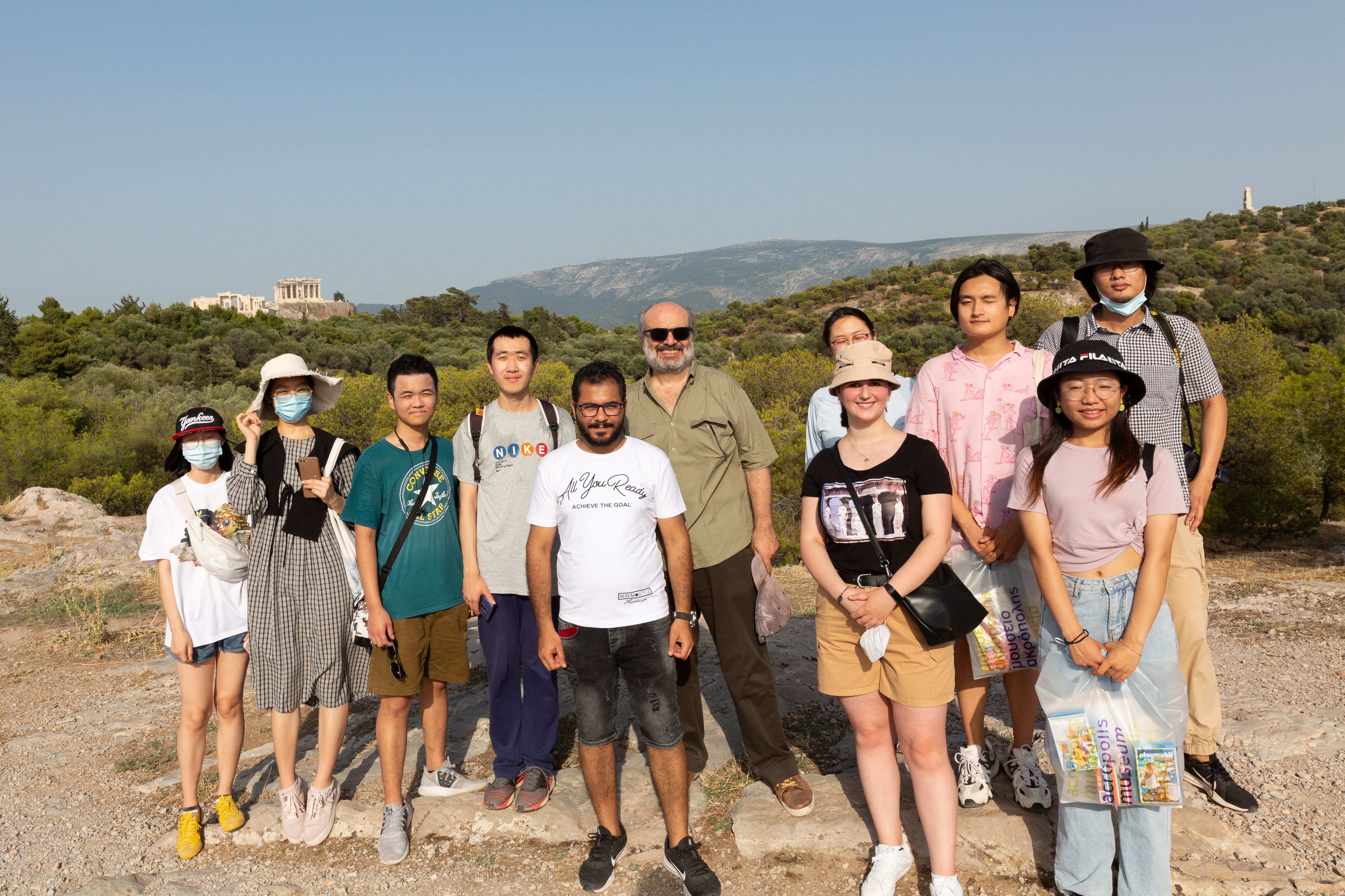 First Undergraduate Studies Program in the English language | eStories ...
